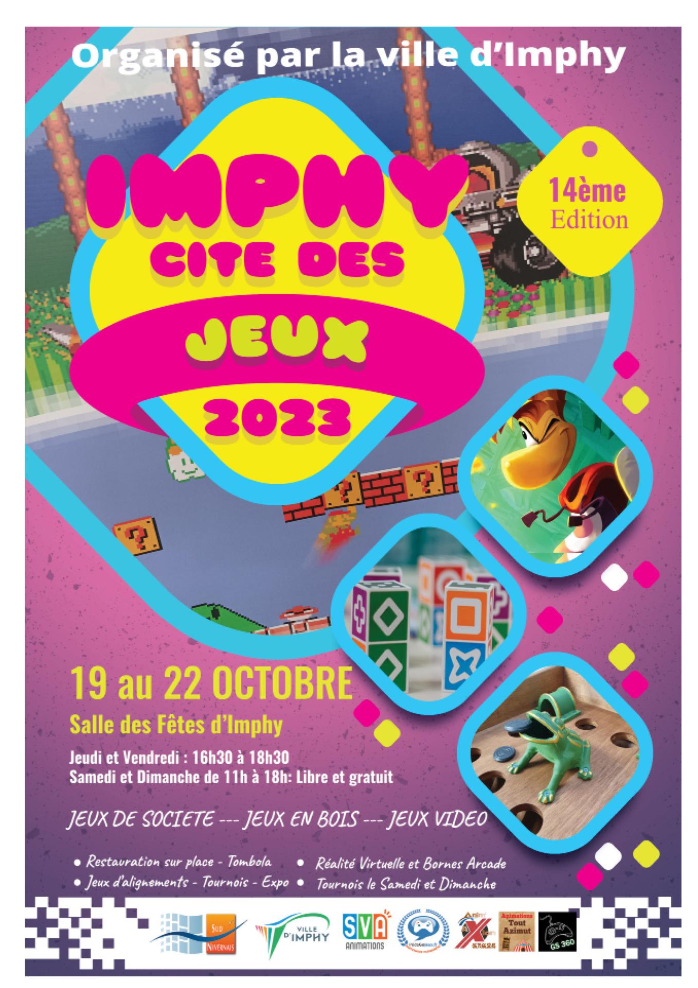 Site officiel de la Ville d'Imphy | VILLE D'IMPHY